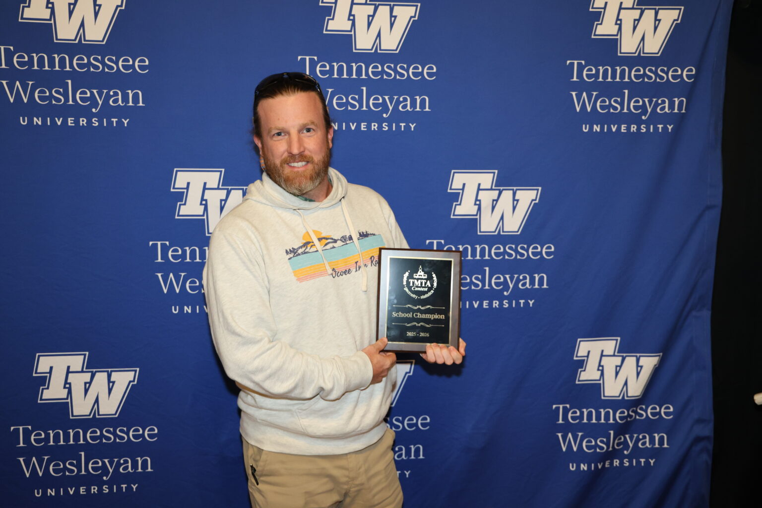 2026 TMTA Math Competition Winners | Tennessee Wesleyan University